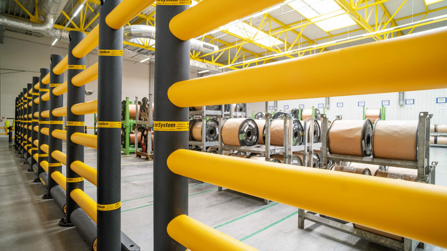 Projects - Anter System