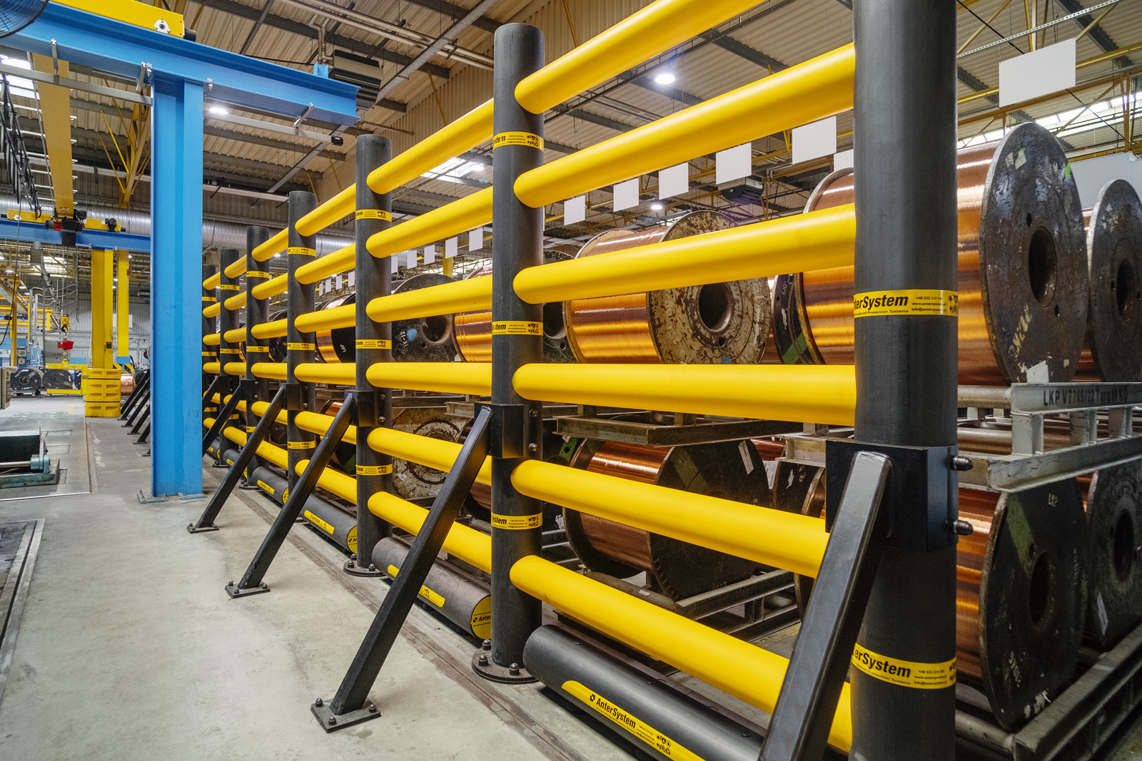 Galeria realizacji - Anter System