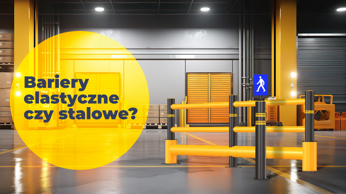 Flexible or steel barriers? - Anter System