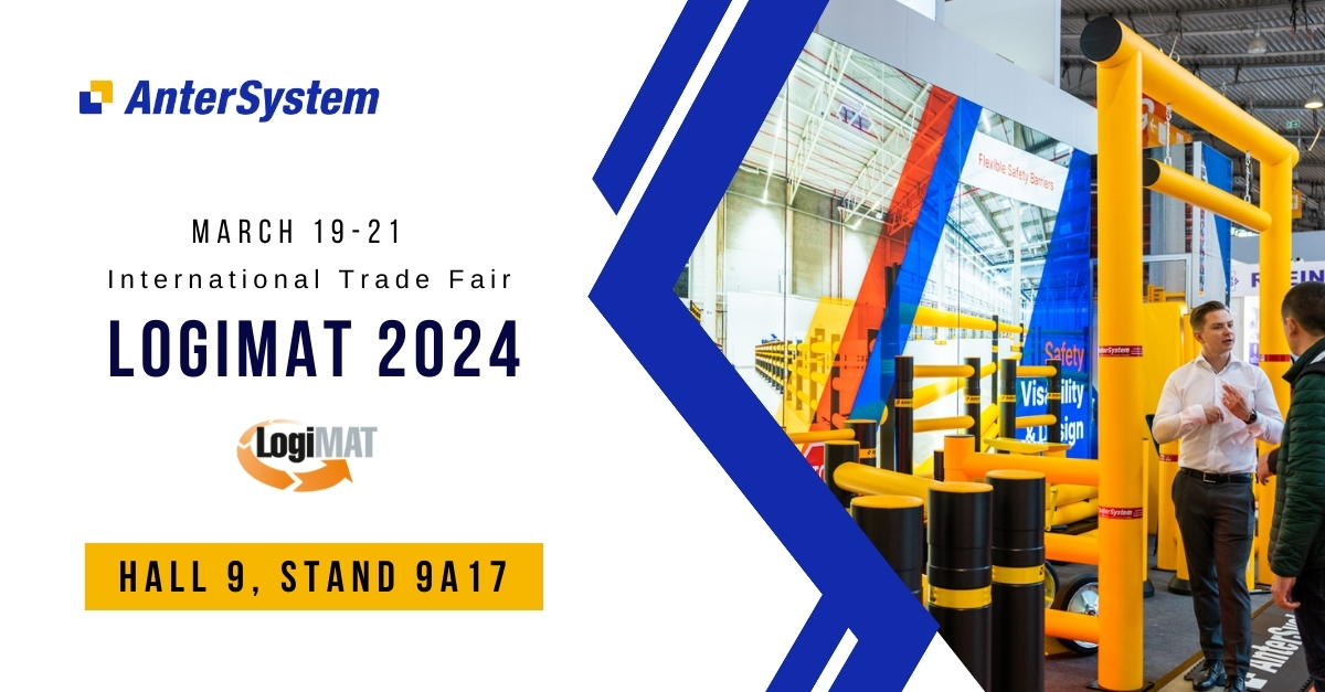 LogiMAT 2024 - Anter System