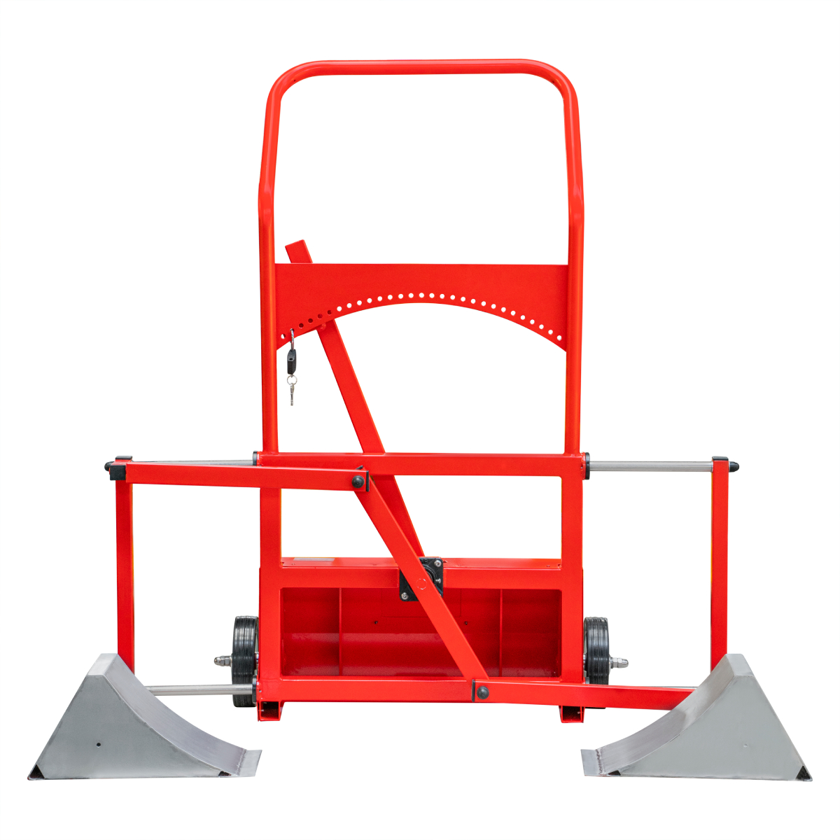 MANUAL WHEEL LOCK Anter System