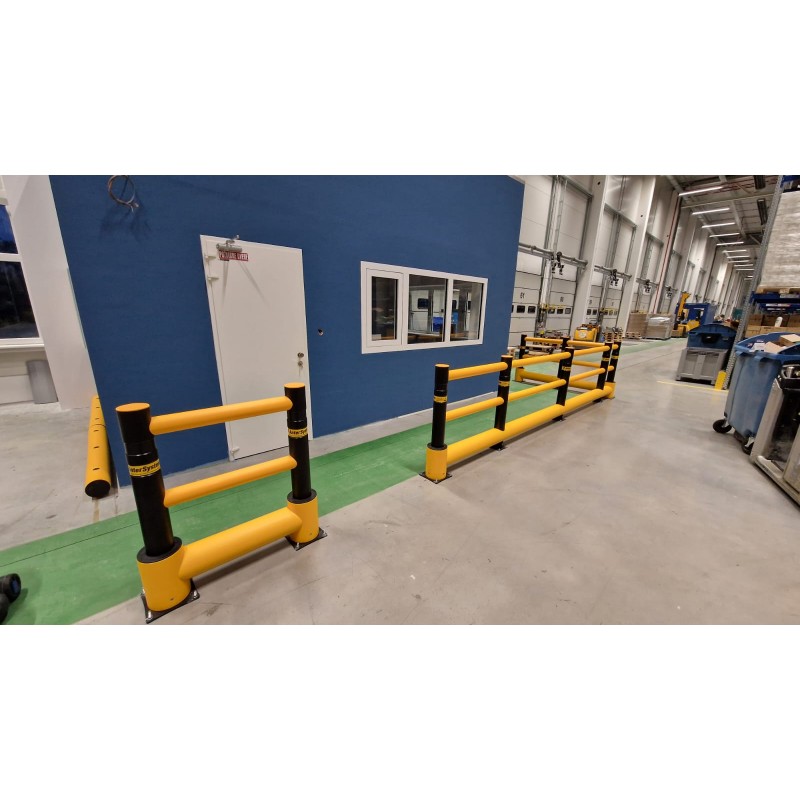 BARIERA RE HANDRAIL - Anter System