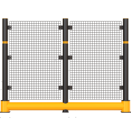 BARIERA RE WALL FENCE - Anter System