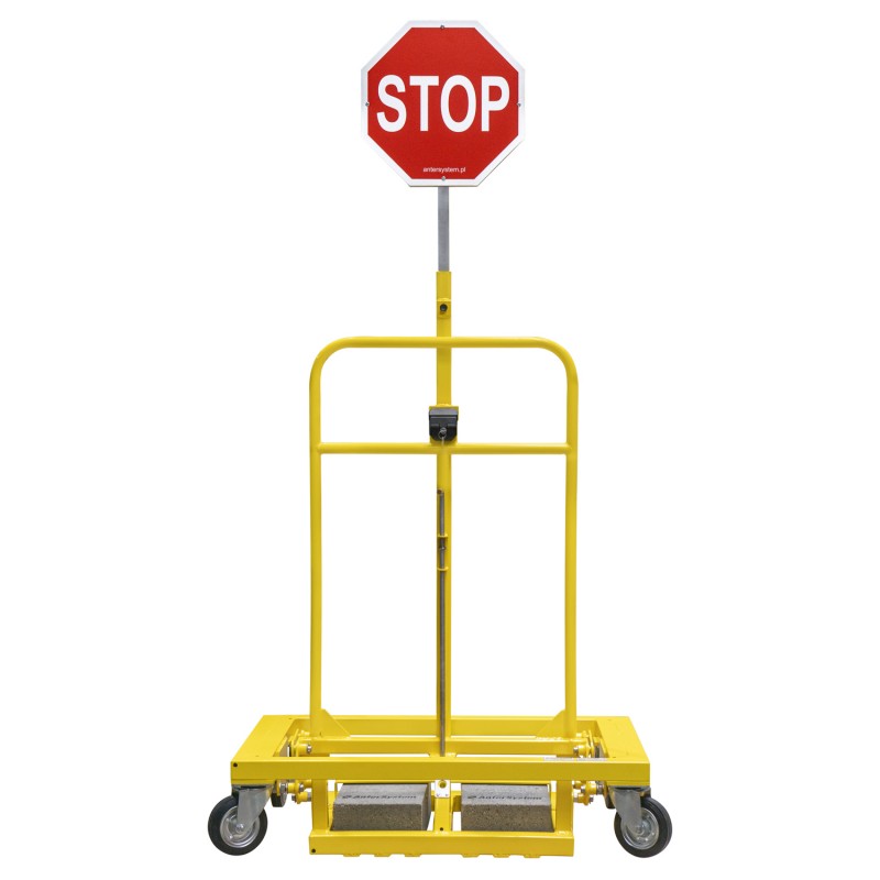 LOCK AND STOP - Anter System