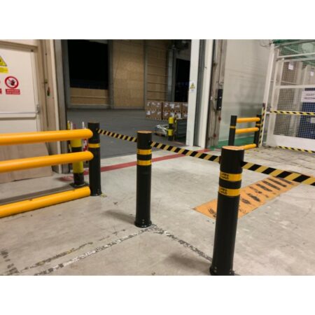 FLEXIBLE POST PA HD+ DUAL LINE - Anter System